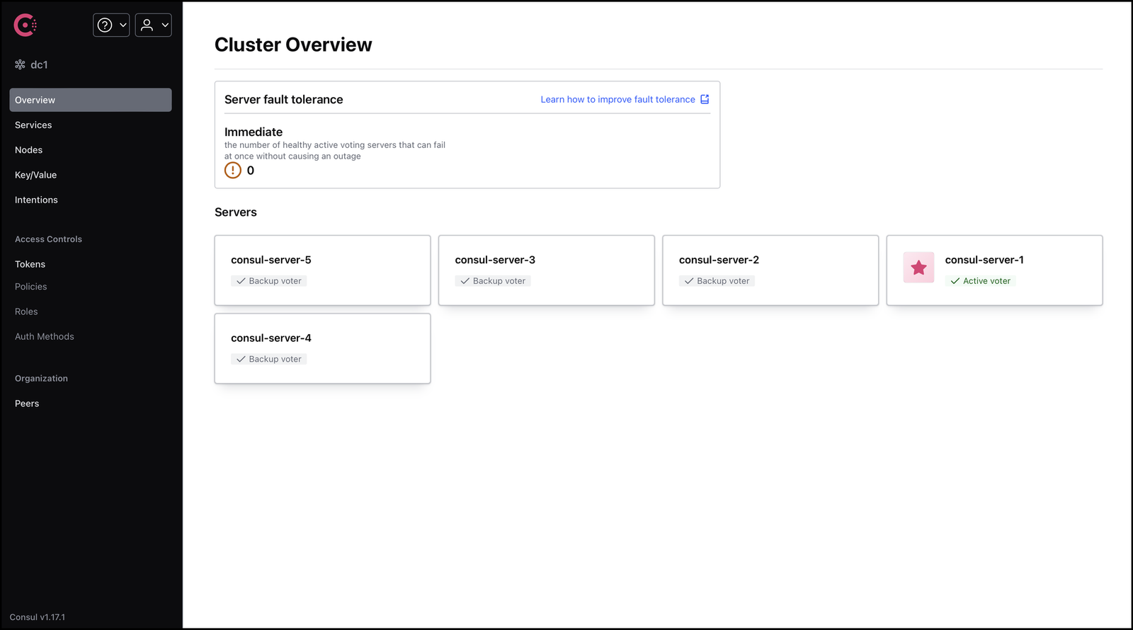 Hashicorp Consul 101 - Setup a cluster Hashicorp Consul 101 - Setup a cluster